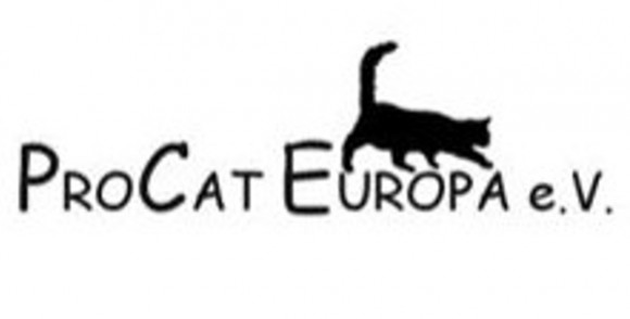 ProCat-Logo Schriftzug - Katzenschutz Bonn Rhein-Sieg eV