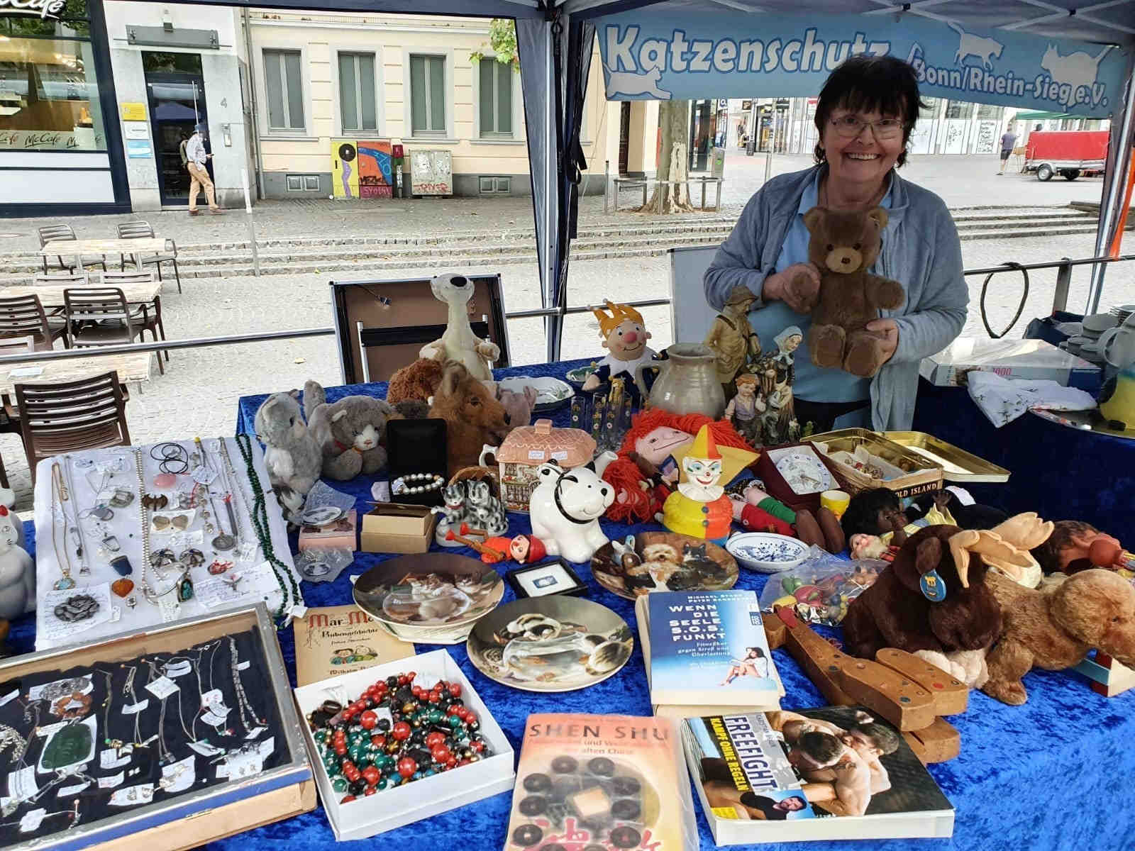 Flohmarkt Bonn Termine 2022